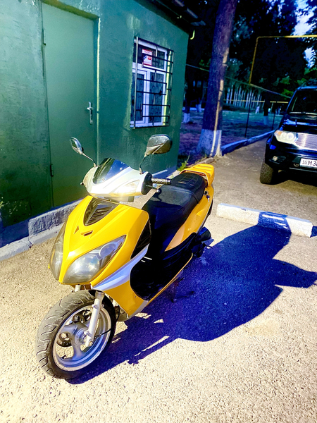 Lifan 50 кубовый