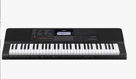 Синтезатор Casio ct-X700