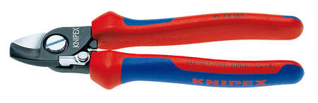 Ножницы для резки кабелей и тросов KNIPEX (Германия)