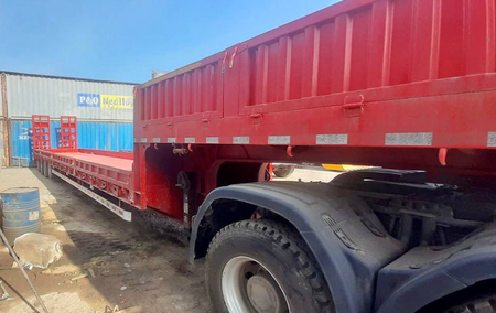 Treller 17.5 metrlik 70 tonnalik 2024 yil tayyor