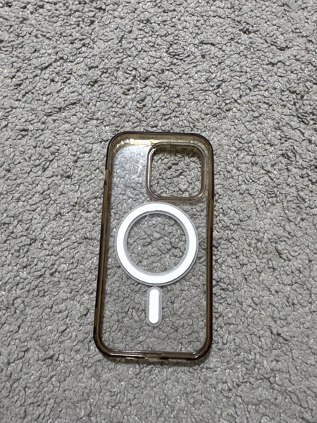 Оригинал чехол (с анимацией magsafe) на Iphone 15 pro