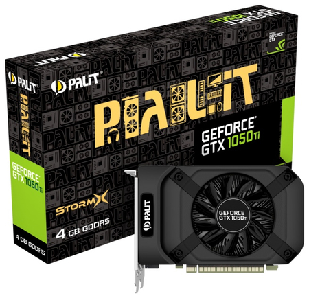 Palit Gtx 1050 ti