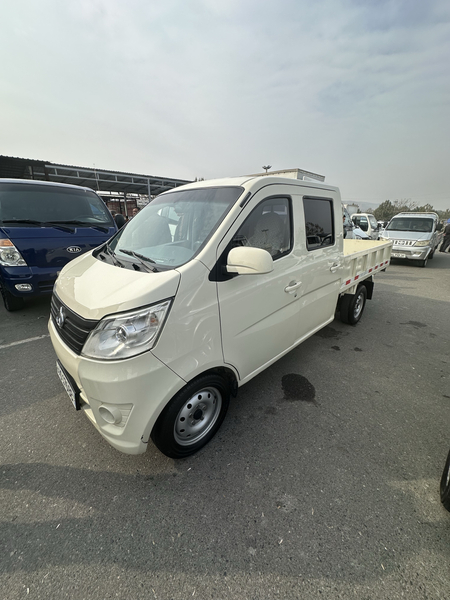 Changan dubl kabina