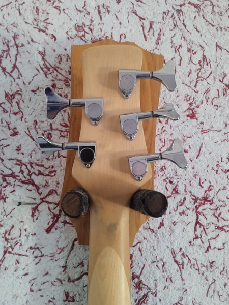 Bas gitara aktiv 5 strunali