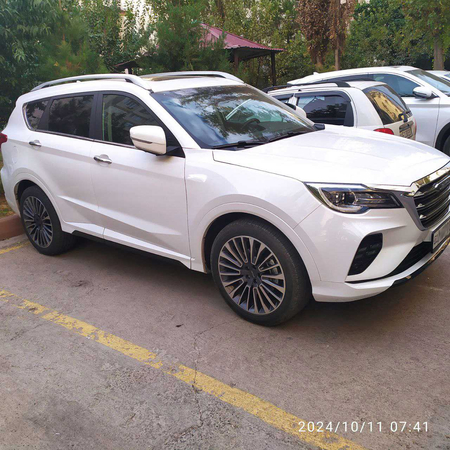 JETOUR X70 Restyling – настоящий семейный автомобиль!