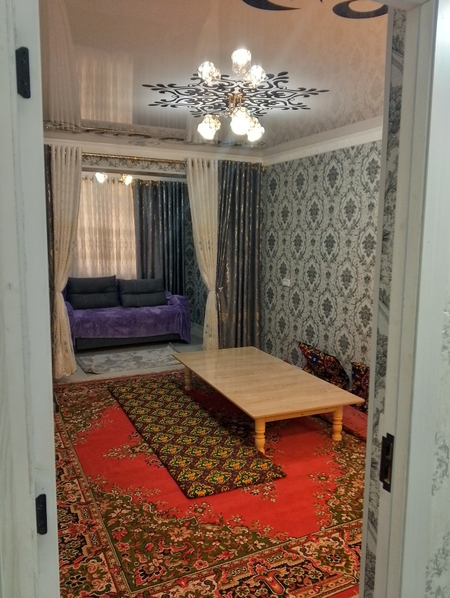 Ijaraga beriladi 2 xonali kvartira