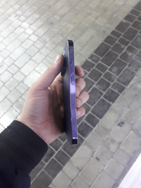 iPhone 14 Pro HX/A 256 GB Purple ideal