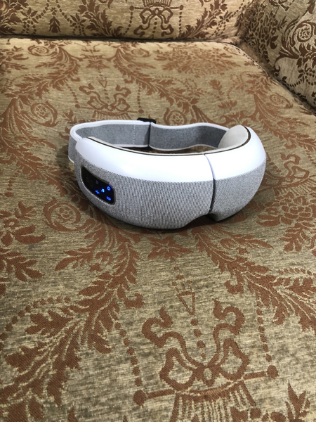 Koz massajori (eye massager) Массажер. Dostavka bor!