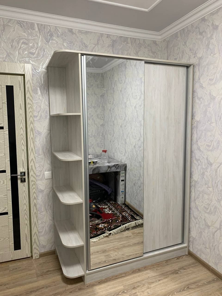 Заказ мебель аккуратно