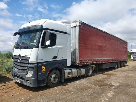 Продам Mercedes Benz Actros 1845