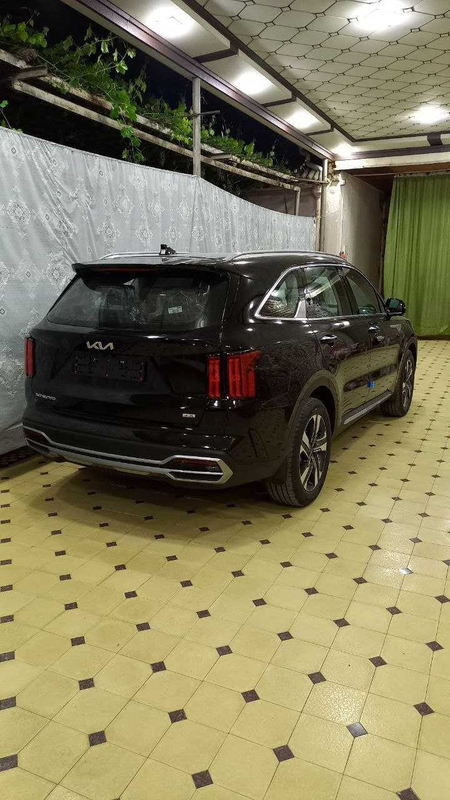KIA Sorento lizing asosida qberamiz yillik 12%