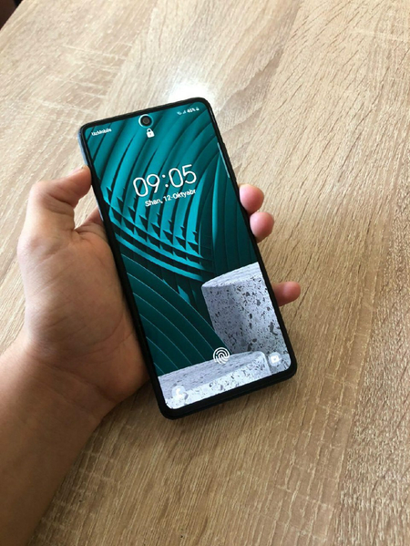A51 ideal aybi yu