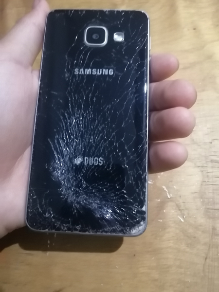 Samsung galaxy a3 2016
