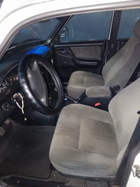Gaz 31105 zmz mator injektr juda yaxshi holatda qarab haydalgan