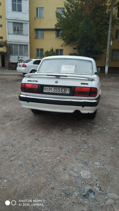 Продаётся Волга газ 3110 или отдам в АРЕНДУ.