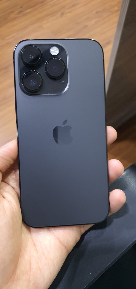 Iphone 14 Pro Black 256 GB