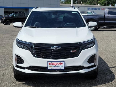 Chevrolet Equinox arenda s vikupom 14%