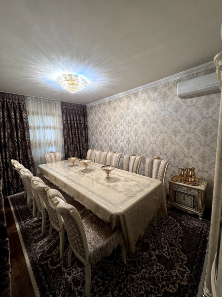 Продаётся 4 х ком квартира Шайхонтохурский район