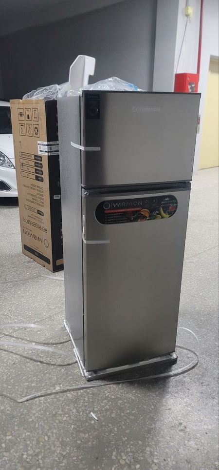 Xolodilnik wirmon 205 litr boyi 1.43 sm mator toshiba yapon