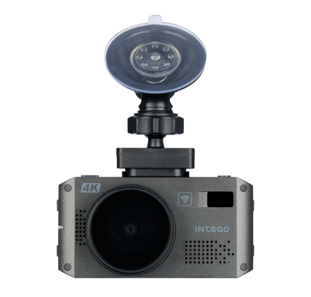 Antiraradar Intego 1300 s 4K Sony camera