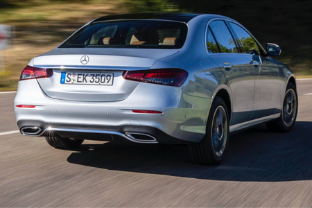 Mercedes Benz E350 e L (Hybrid)