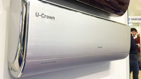 Кондиционер Gree Inverter 12/100% Original/Доставка/Установка договор!