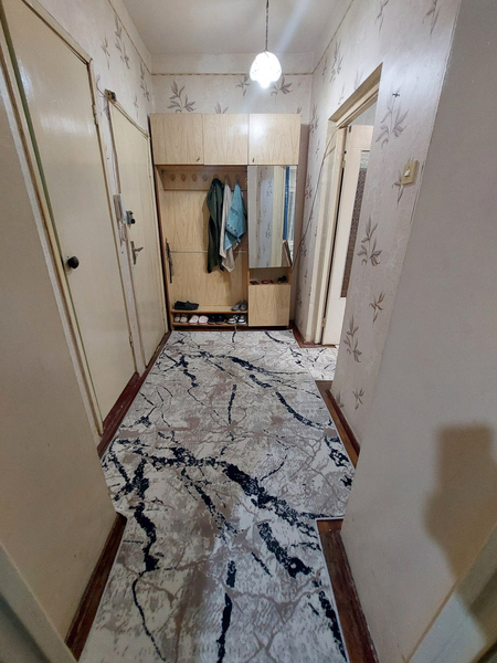 Башлык 1/7/9 балкон 2х6 общ.пл 45м²