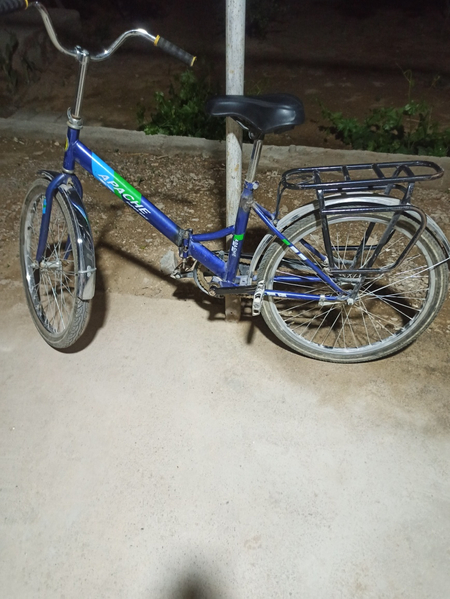 Velosiped sotiladi