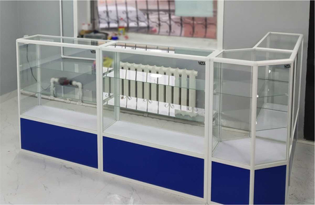 Торговые прилавки для вашего магазина