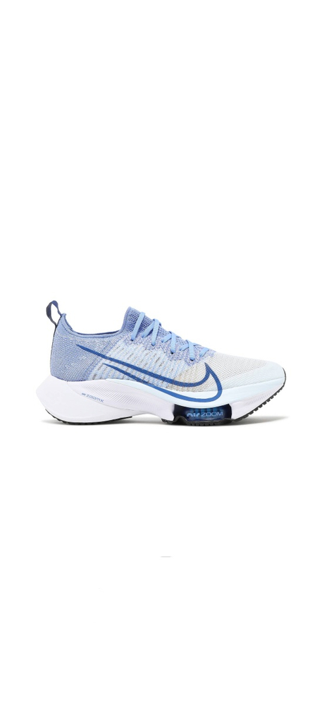 Кроссовки wmns  AIR ZOOM tempo NEXT% FLYKNIT 'blue WHITE'