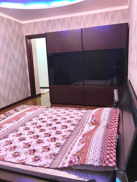 Сдается в аренду 4 комнатная квартира 180 м.кв в Габусе !