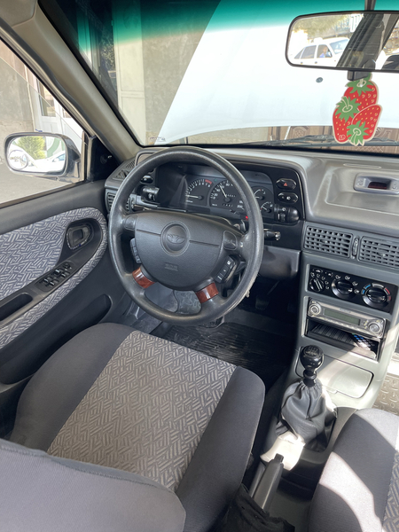 Нексия 1 Daewoo nexia сонс