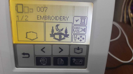 Brother nv 750e вышевальная машинка