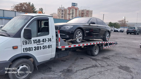 Эвакуатор xizmati 24/7
