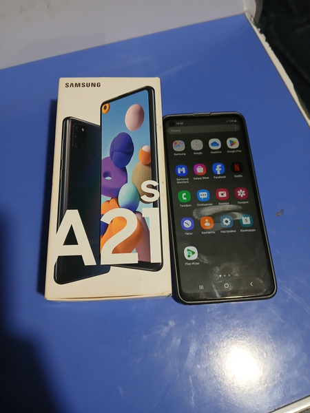 Samsung a21s sotiladi