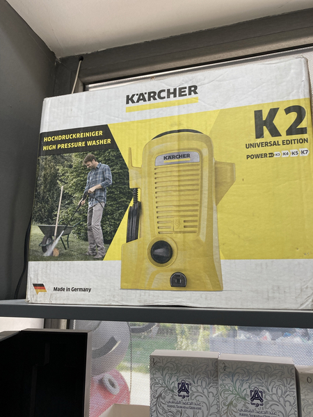 Оригинал карчер made in germaniya