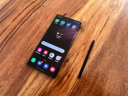 Samsung s22 ultra 256 gb