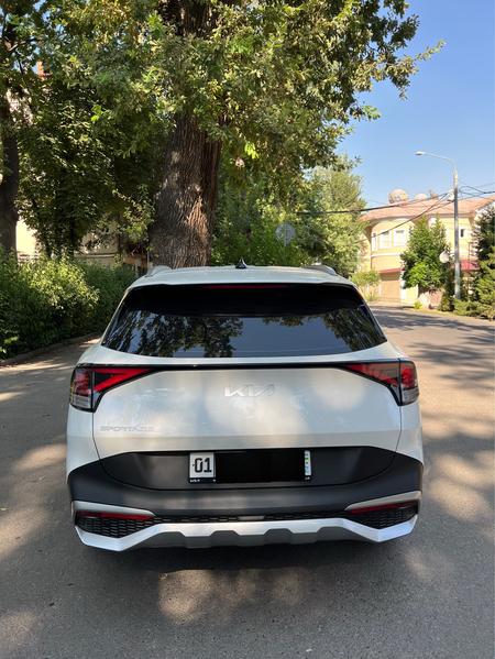 Продается Kia Sportage Luxe 2023
