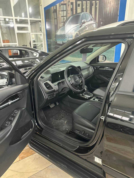 Kia Seltos Prestige