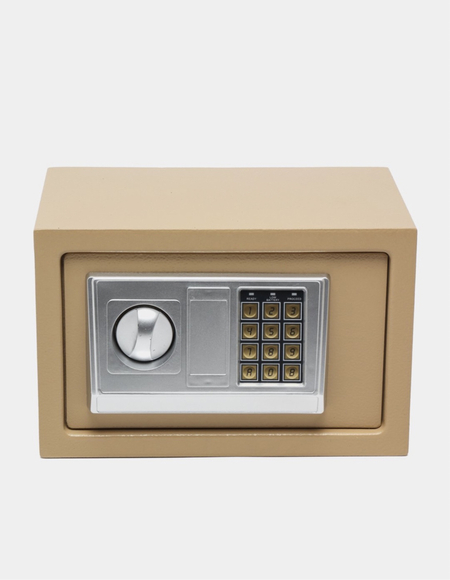 Сейф seyf elektronni 20x30x20 sm