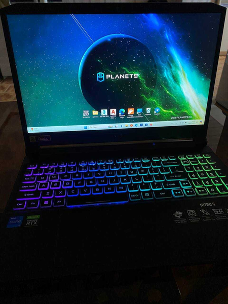 acer notbook nitro5