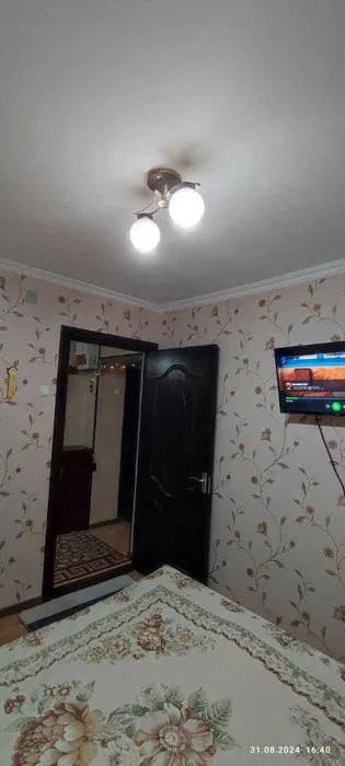 Чиланзар 2 2х комнатная ор-р ул Пионерская Балкон 1.5*3