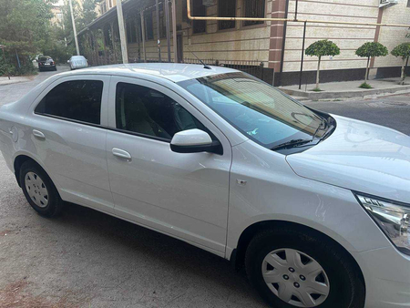 Кобалт ок автомат  style 2024 Хамма Наварот билан