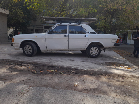 Volga GAZ 31 029 ($1500)