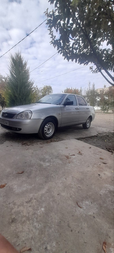 Lada Priora 2170 1 oy kafolati bilan