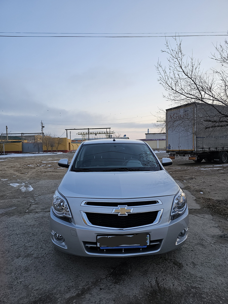 Cobalt LTZ автомат 2023г сентябрь