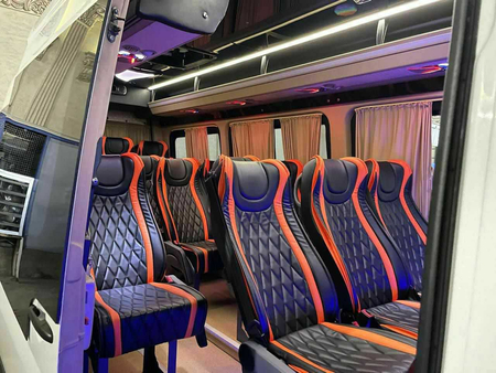 Transport xizmatlari ko\\\'rstamiz