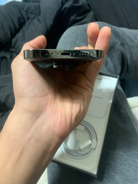 Iphone 13 Pro с коробкой