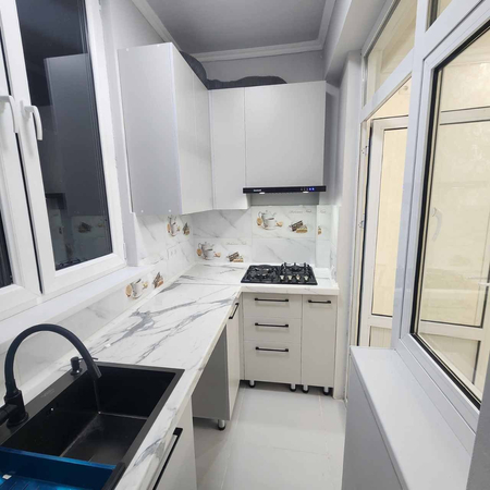 Ялангач продается квартира 1в2/2/4.   N359