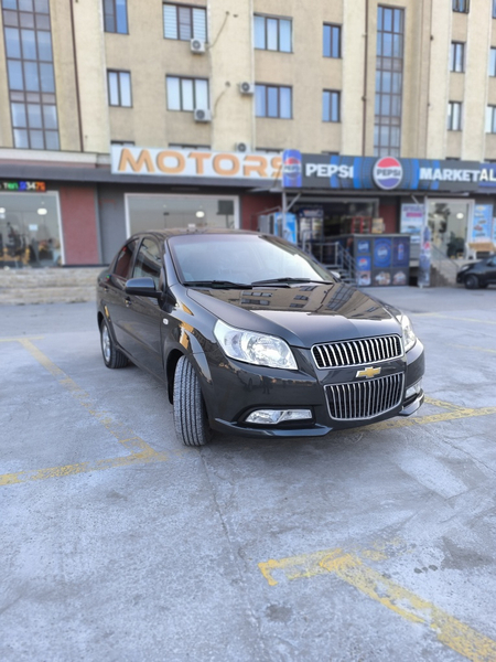 Нексия равон АТ 2019 метан. Кридит, нахт.